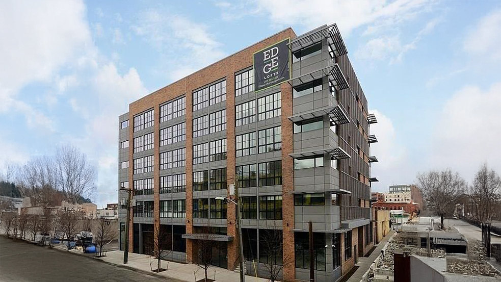 Edge Lofts Clinton | Sustainable Apartments Hoboken NJ
